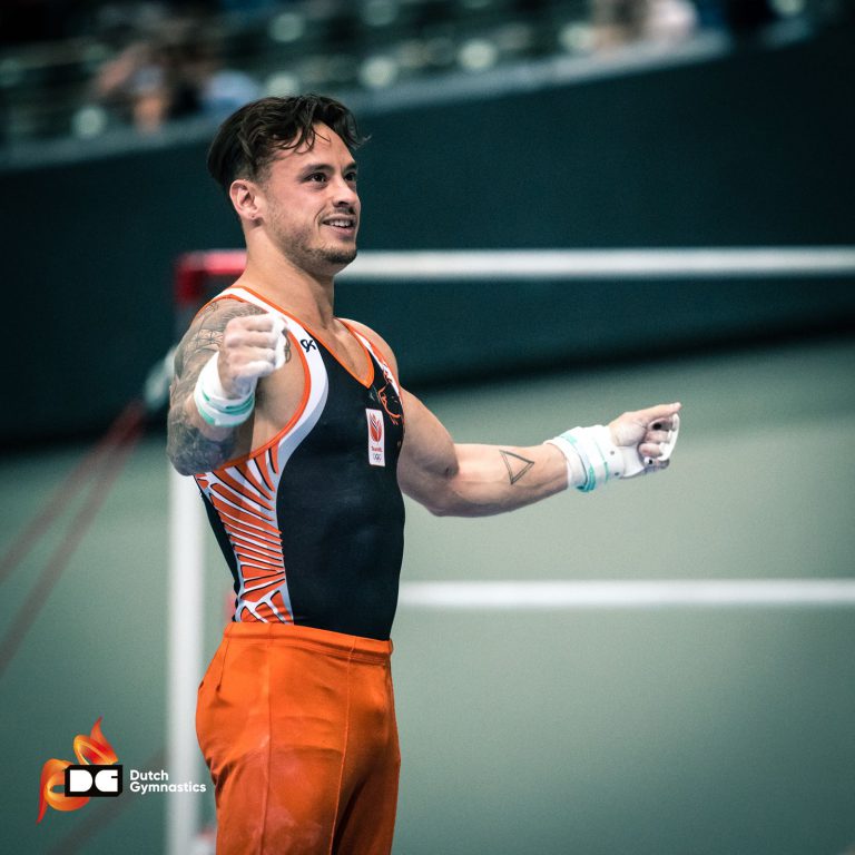 Bart Deurloo | Olympic Gymnast